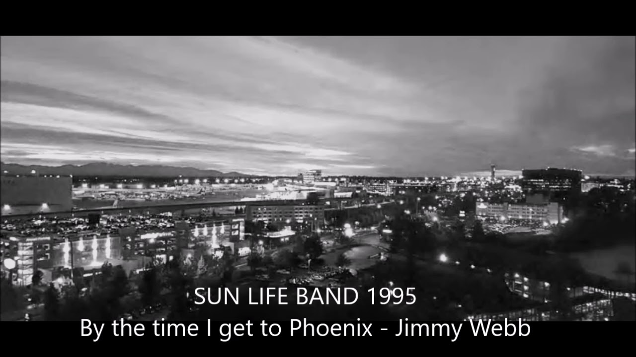 By the time I get to Phoenix (Webb-Ashmore) - YouTube