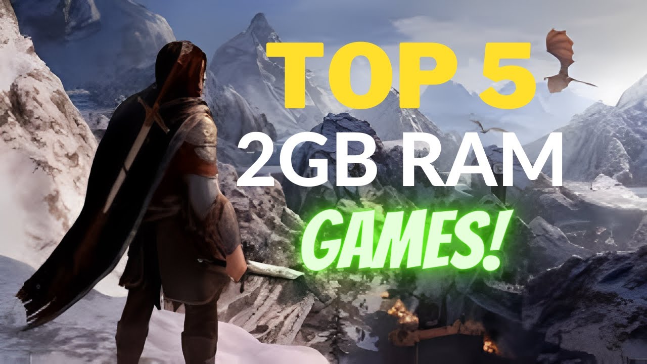 TOP 5 OPEN WORLD 2GB RAM GAMES LIKE OPEN WORLDS FOR LOW END PC FREE IN ...