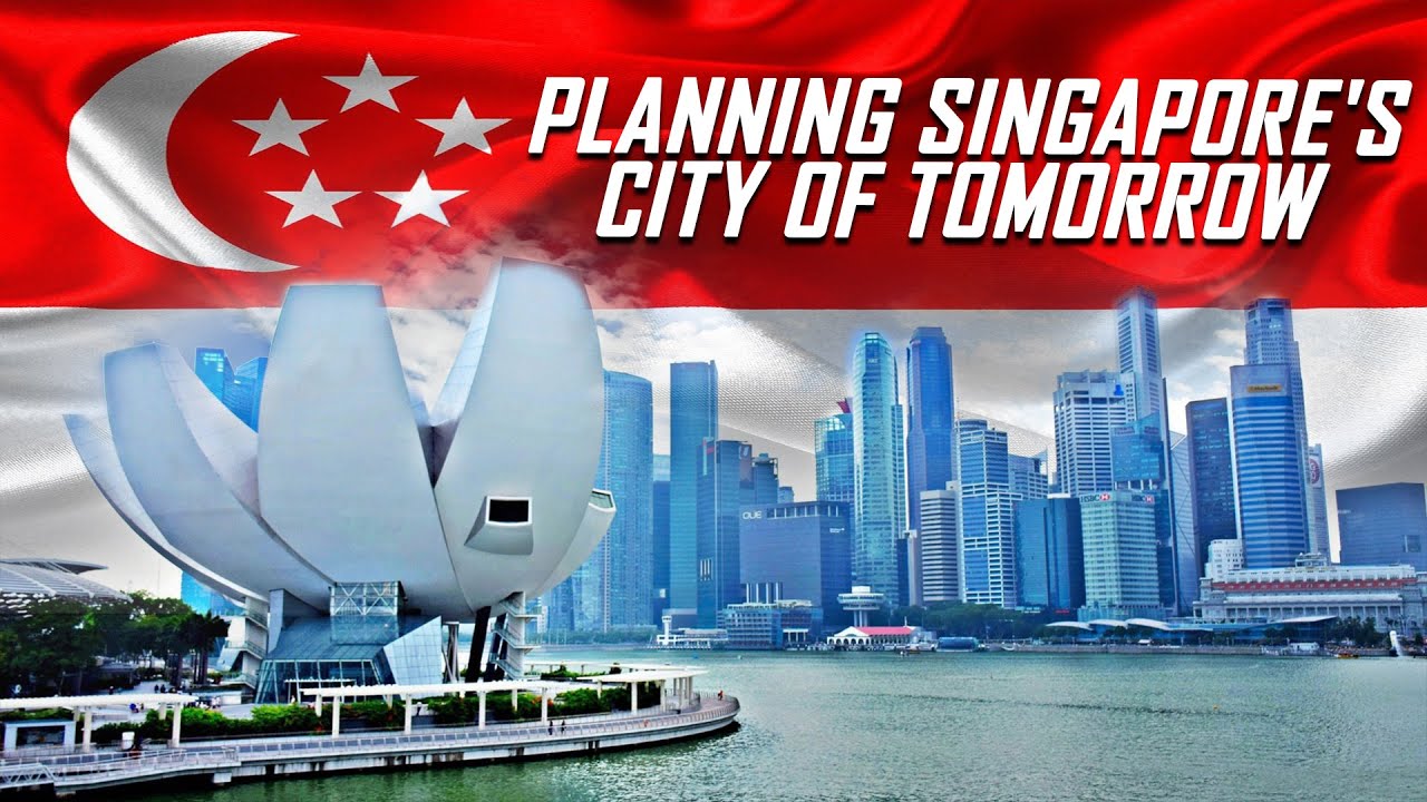Singapore's Most Advanced City - YouTube