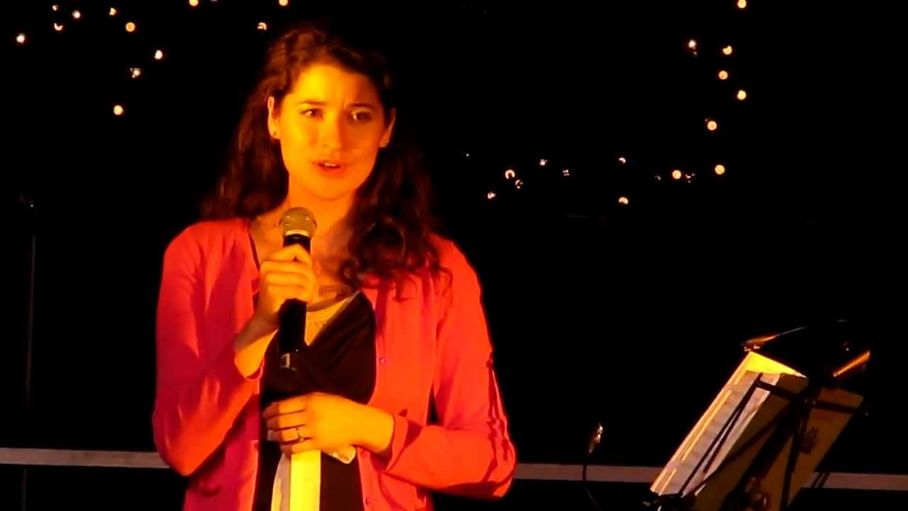 Rebeca Lopez - Sus Manos - YouTube