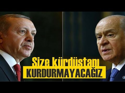 Başkan Erdoğan ve Bahçeli ŞOV ! İki Güzel ADAM ! \