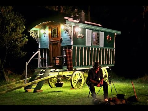 Gypsy Wagon 16 - The Finale...Finally!!! - YouTube