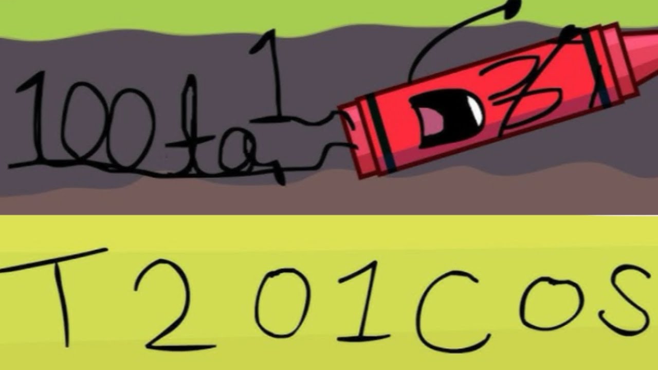 T201COS INTRO BUT WITH T100COS INTRO MUSIC! - YouTube