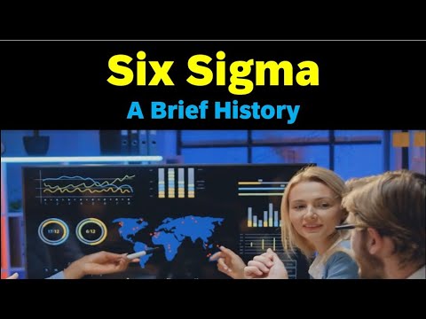 Six Sigma:A Brief History - YouTube
