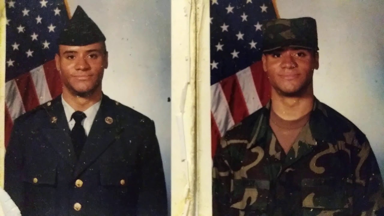 United States Army soldier Alfred Bracy - YouTube