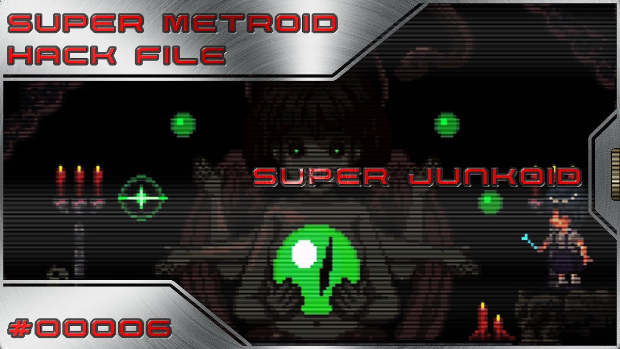 Super Junkoid #6 - YouTube