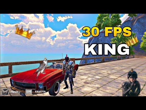 30 Fps King 👑 #shorts - YouTube