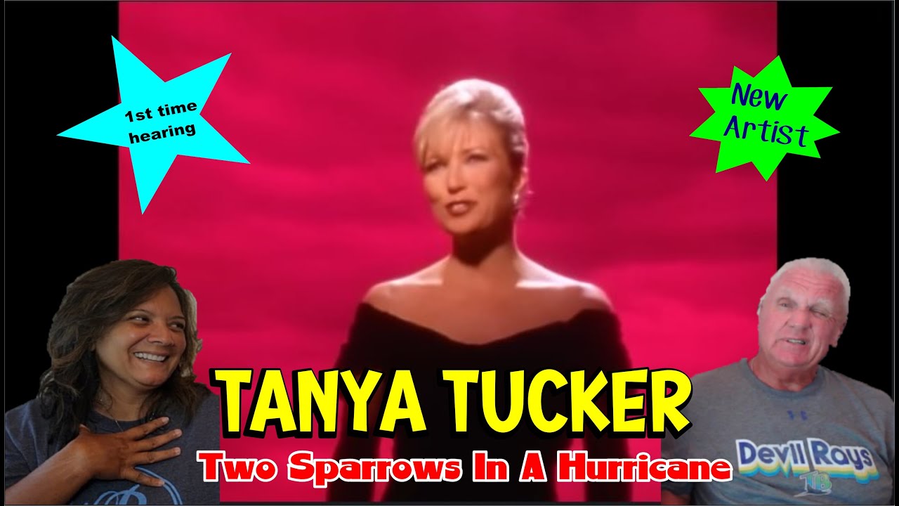 Country Music Reaction | First time Reaction Tanya Tucker | 2 Sparrows ...