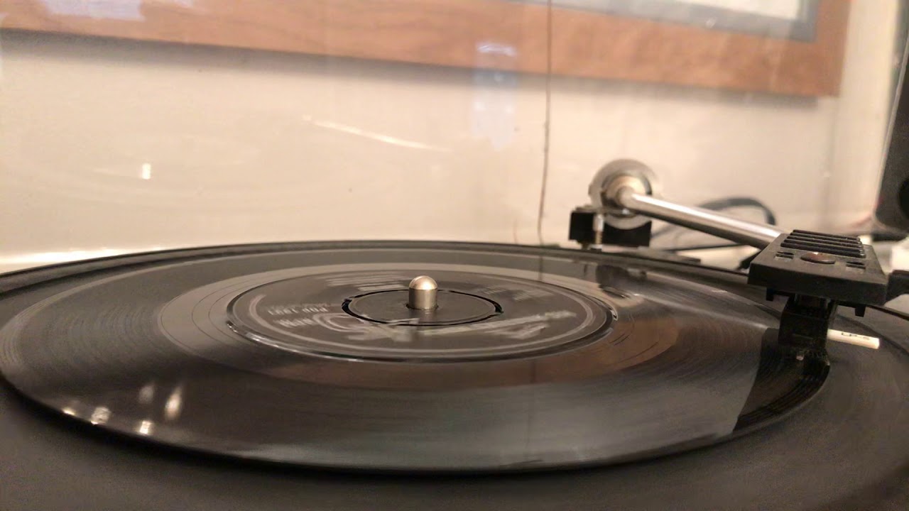 Ray Charles - Busted (Good Quality) Original Vinyl Record - YouTube