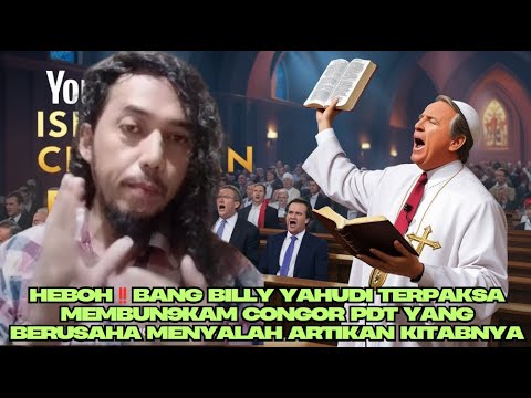 SERU‼️UNI RIVA FT BANG BILLY MENGHADAPI PENDETA SENIOR - YouTube