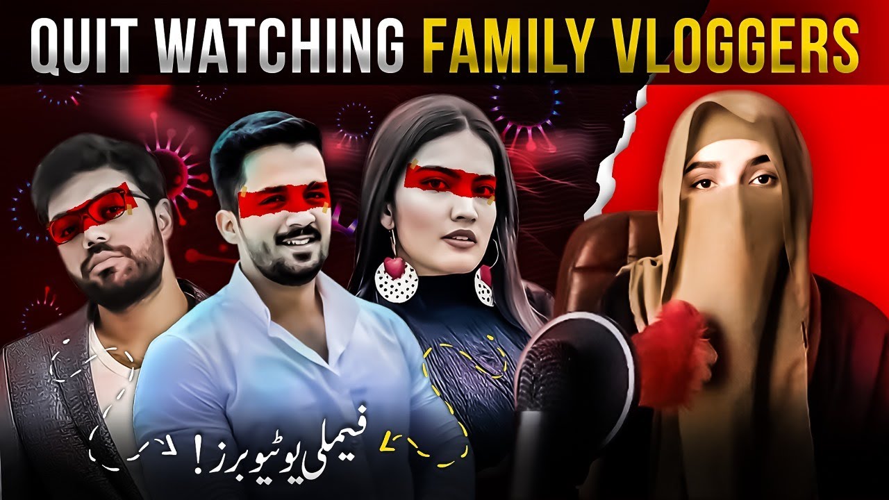 Stop Watching Family Vloggers | The Dark Side of Watching Family ...