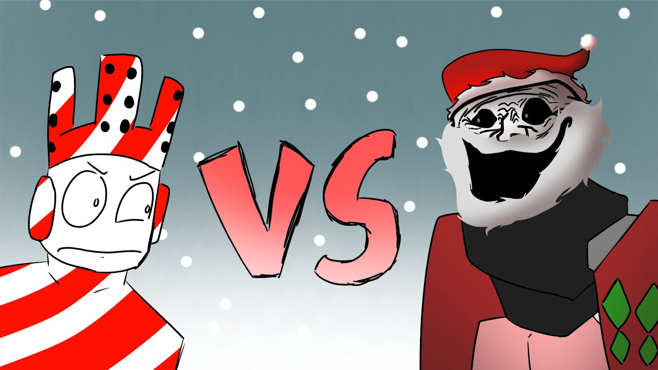 Fighting Santa-NK1 in TUI | TUI - YouTube