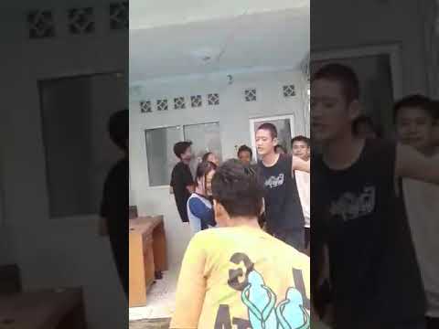 Viral ABG SMA Joget Basah