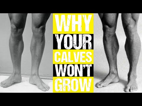 Donkey Calf Raise - An Entire Guide With Form Tips - Workouts ...