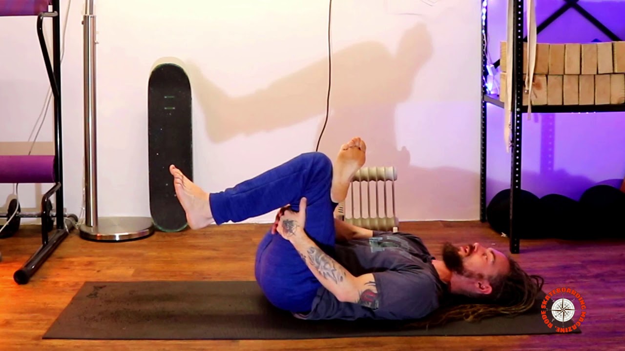 Post Skate Recovery 1080p - YouTube