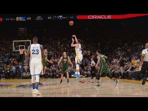 Best HAIL MARY Shots in NBA History From Beyond Half - YouTube