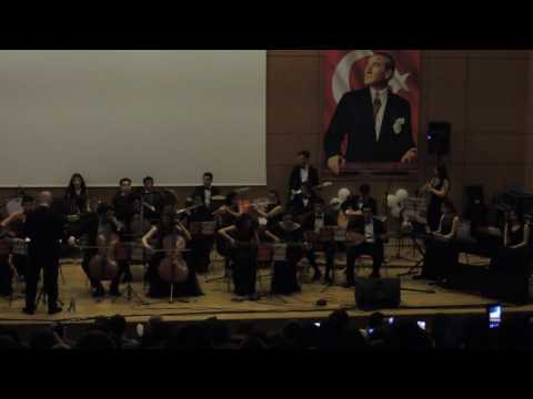 Esenyurt Anadolu Lisesi Orkestrası-Yunus-Çöpçüler kralı film müziği
