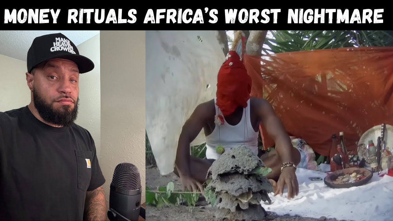 Money Rituals: Africa's Worst Nightmare (Viewer Discretion Advised ...