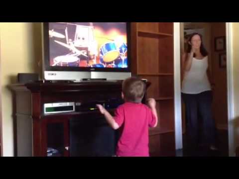 Liam dancing - YouTube