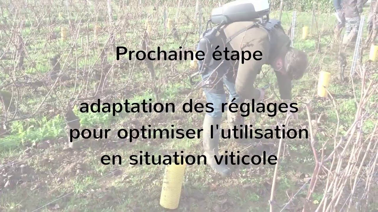 Test de l'exosquelette ExoBack en viticulture / RB3D - YouTube