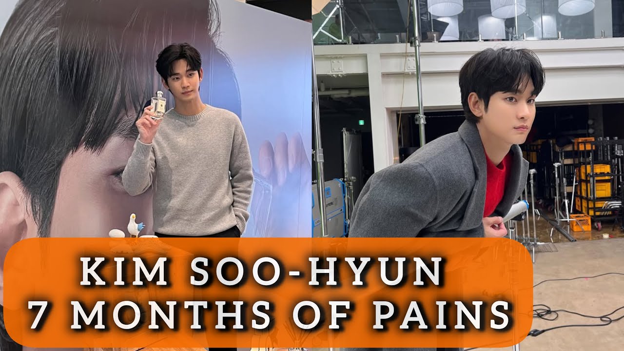7 Months of Pains : Kim Soo Hyun CLEARED of All Allegations in Kim Sae ...