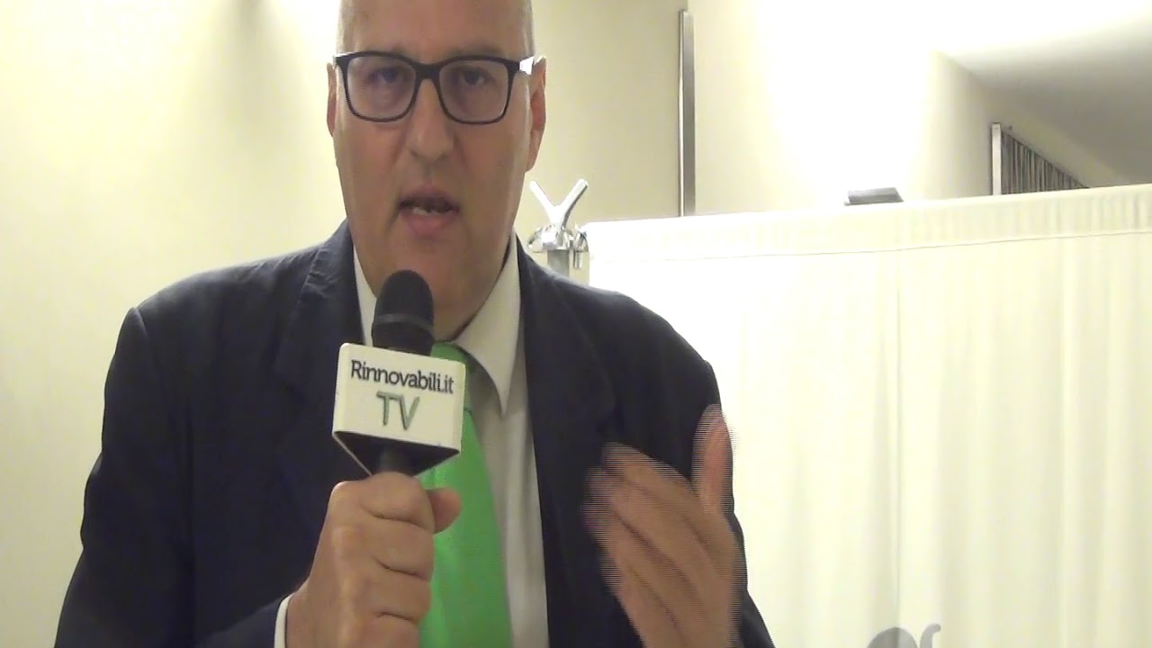 Angelo Consoli European Office Director del Cetri Tires - YouTube