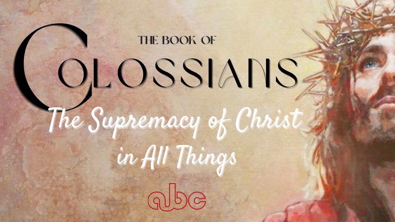 ABC Sunday Morning Worship - Colossians 2:1-7 (Jared Roggli) - YouTube