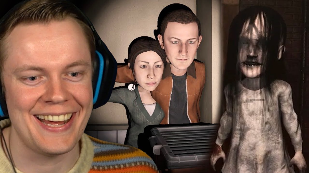 I Found the Best Phasmophobia Players of All Time - YouTube