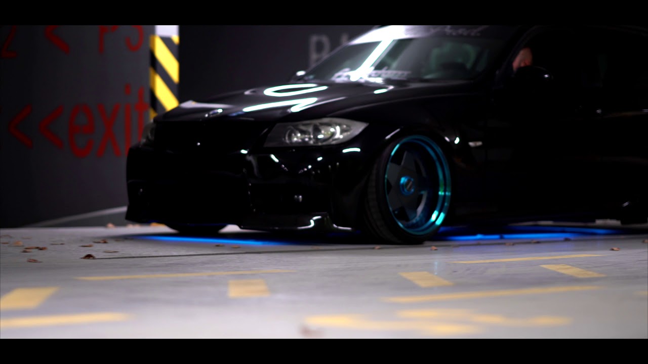 Bagged E91 I 4K I - YouTube