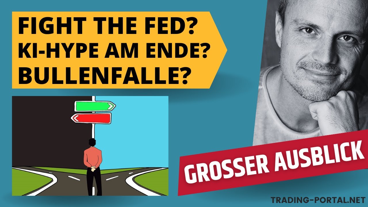 📈 Achtung, neue Signale! Die Bullen selbstsicher! Großer Ausblick + DAX ...