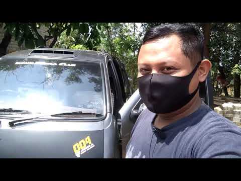 REVIEW DAIHATSU ESPASS SUPERVAN 1600 cc AC DINGIN FULL MODIFIKASI - YouTube