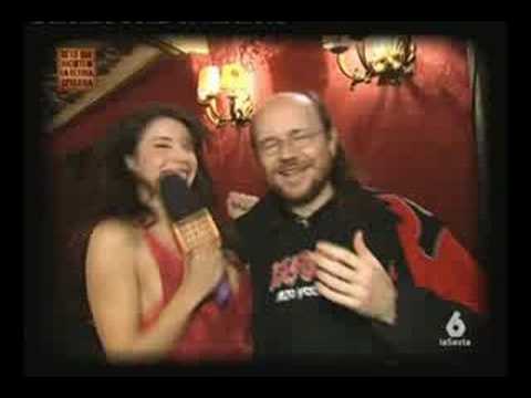Descuido de Pilar Rubio