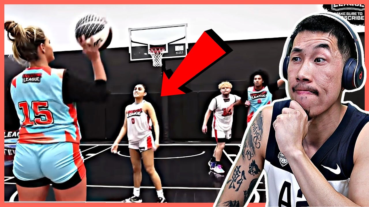 THEY SMACKED THAT ASS!! TJass & NeverMissAllie VS Cam Wilder & Jenna ...