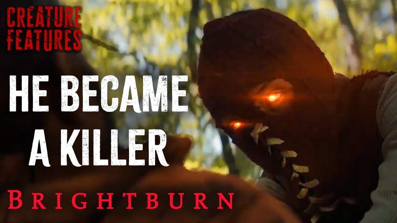 This Boy Got Powers And Became A Killer | Brightburn | Creature ...