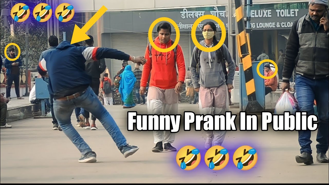 Trending Prank Video | Viral Prank | Epic Reactions - YouTube
