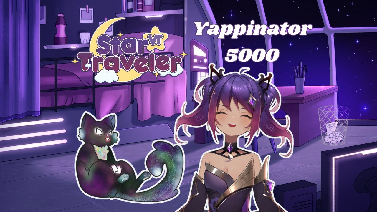 Yappinator 5000 | JUST CHATTING [FULL STREAM] - YouTube