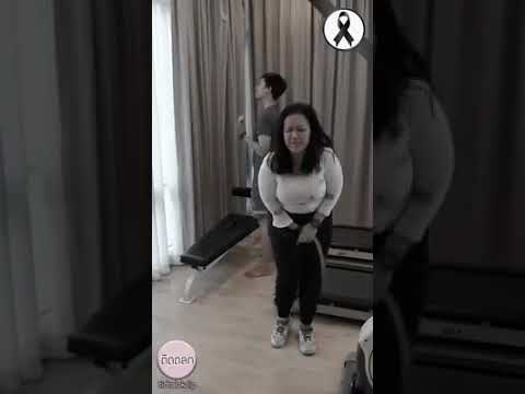 Waow!! Parah banget tante ini.