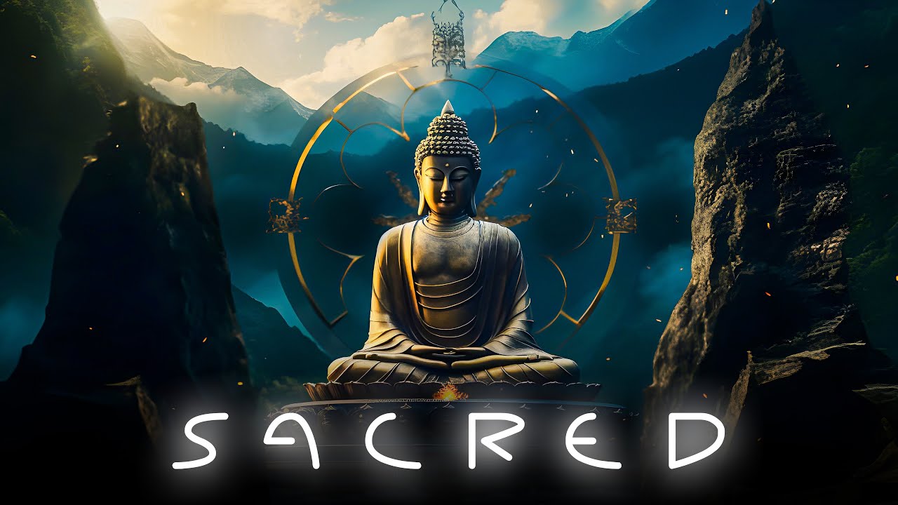 Sacred - Relaxing Music For Deep Sleep And Meditation -Soothing- From ...