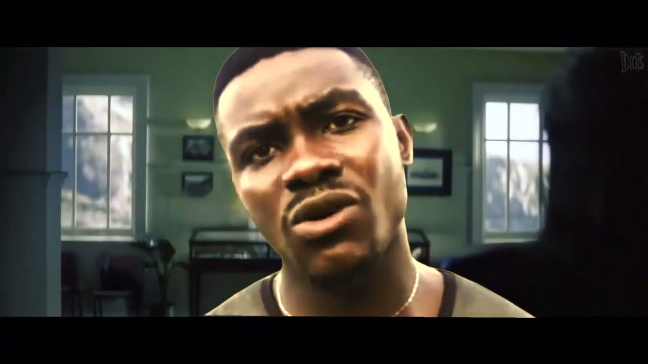 Thor Floating Head Name VFX. - YouTube