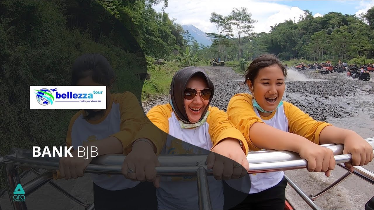BANK BJB PADALARANG - TOUR YOGYAKARTA 2019 - YouTube