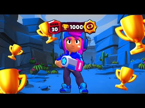 1000 trophy🏆 shelly, tips and tricks - YouTube