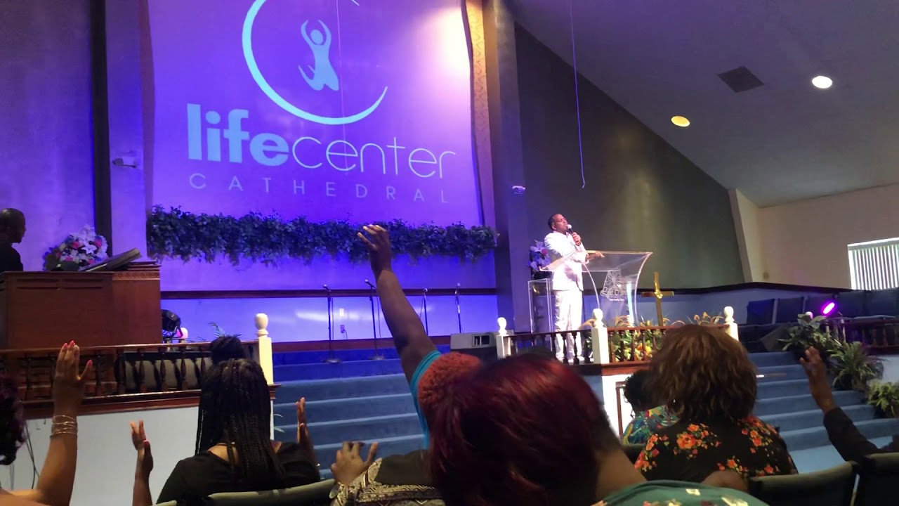 Bishop Brian D. Moore 3rd Sunday 9/16/18 - YouTube