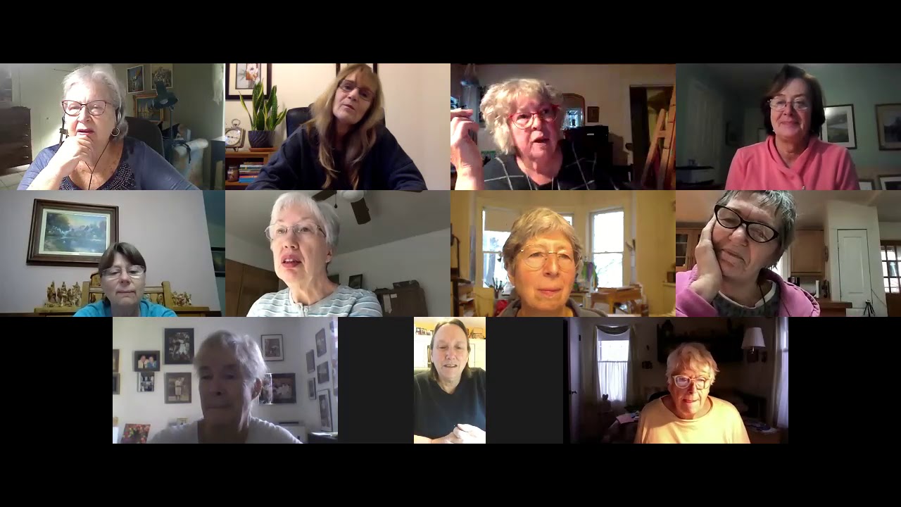 Creative Stretches Class 12/5/20 - YouTube