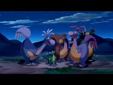 The Land Before Time 13 - Yellow Belly Bounce (Swedish)
