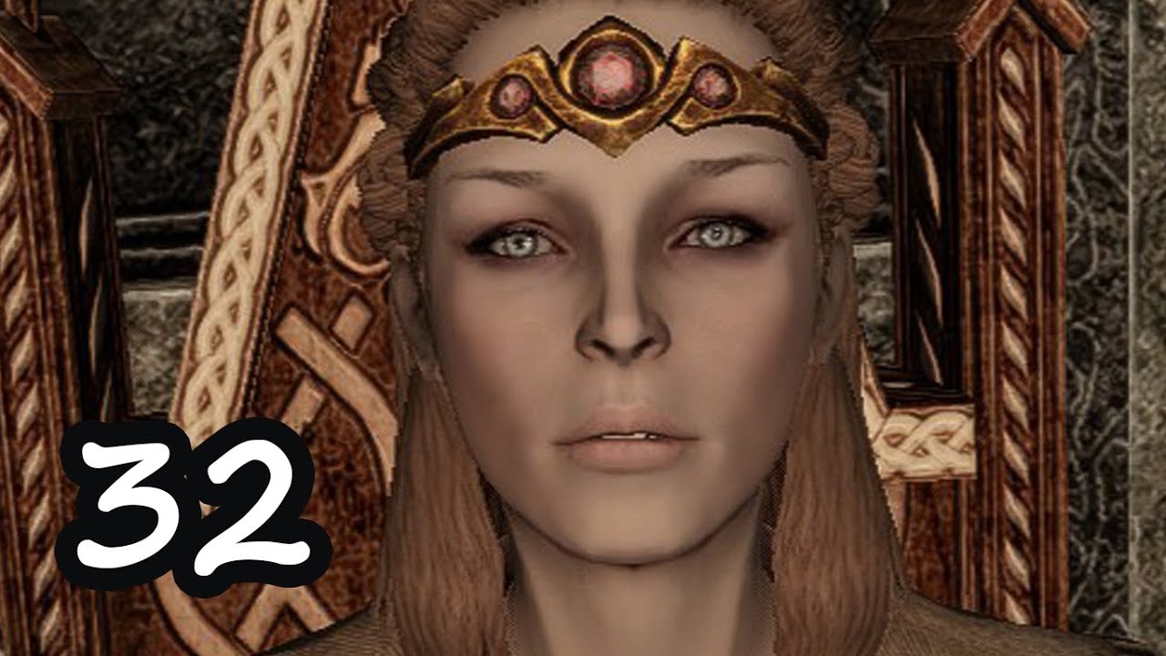 Let's Play : Skyrim VR - FUS - Episode 32 - YouTube