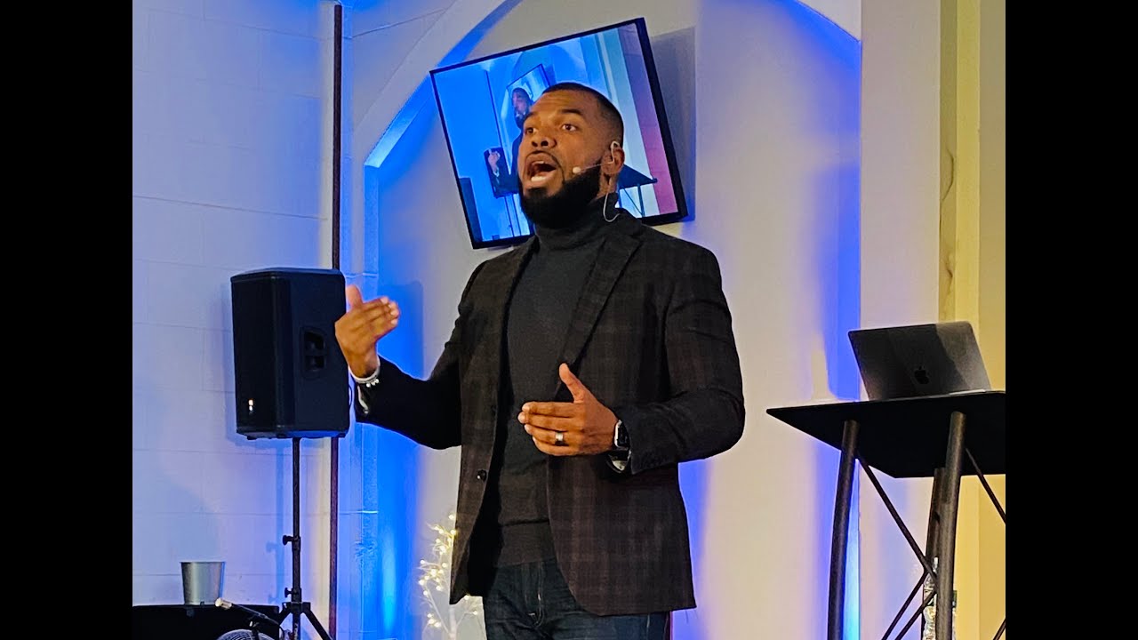 Kingdom Come/Closer | Pastor Gabriel Gauthier - YouTube