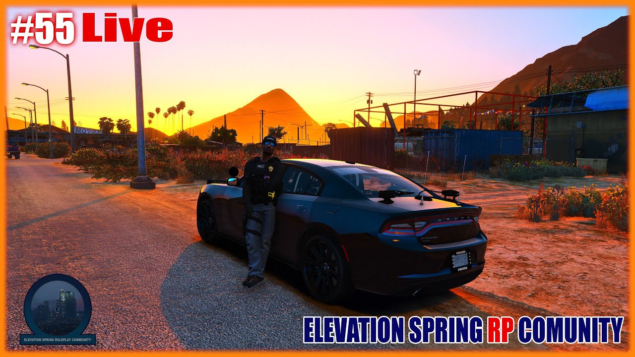 BCSO Patrol with Grappler Script (Run if you want lol) | Elevation ...