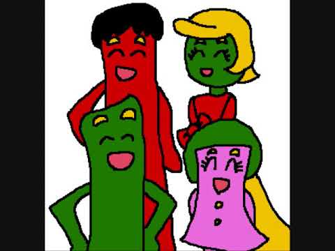 Smile with Gumby's Family - YouTube