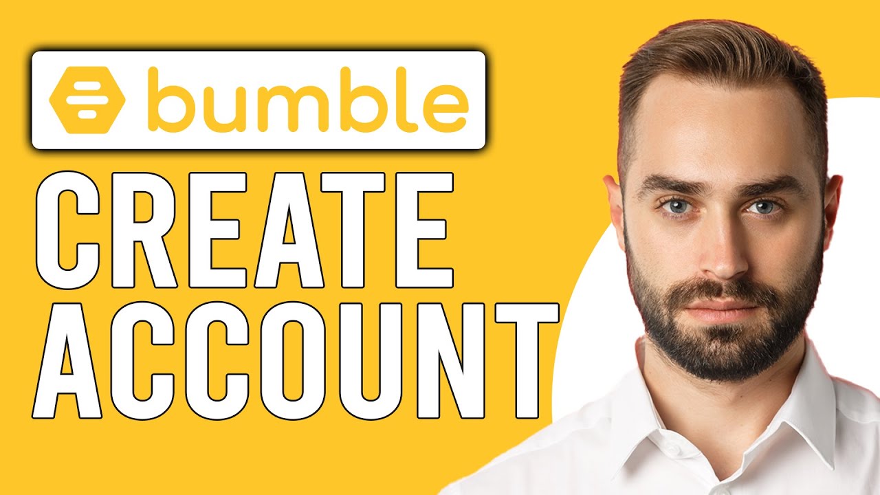 How to Sign Up for Bumble (How to Create a Bumble Account) - YouTube
