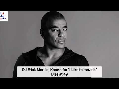 What We Know About Famed DJ Erick Morillo’s Death Cause - YouTube